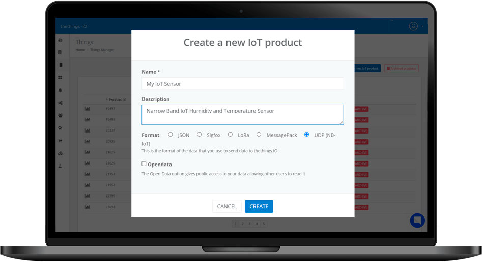 thethings.iO – The Most Simple Enterprise IoT Platform